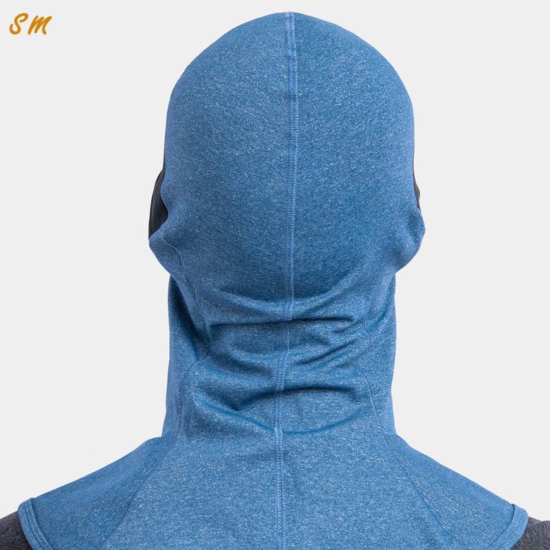 Black Yak Mountain Shemagh Balaclava (Poseidon)